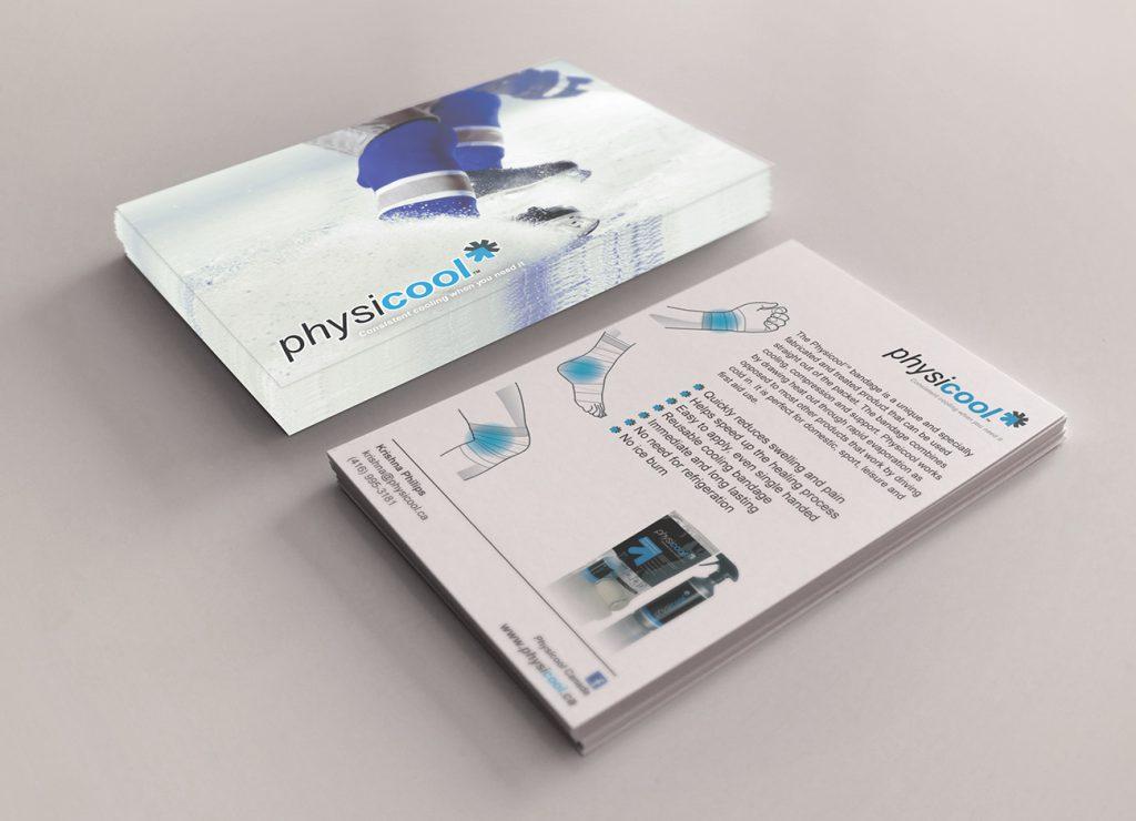 Physicool Postcards - Caju Creates